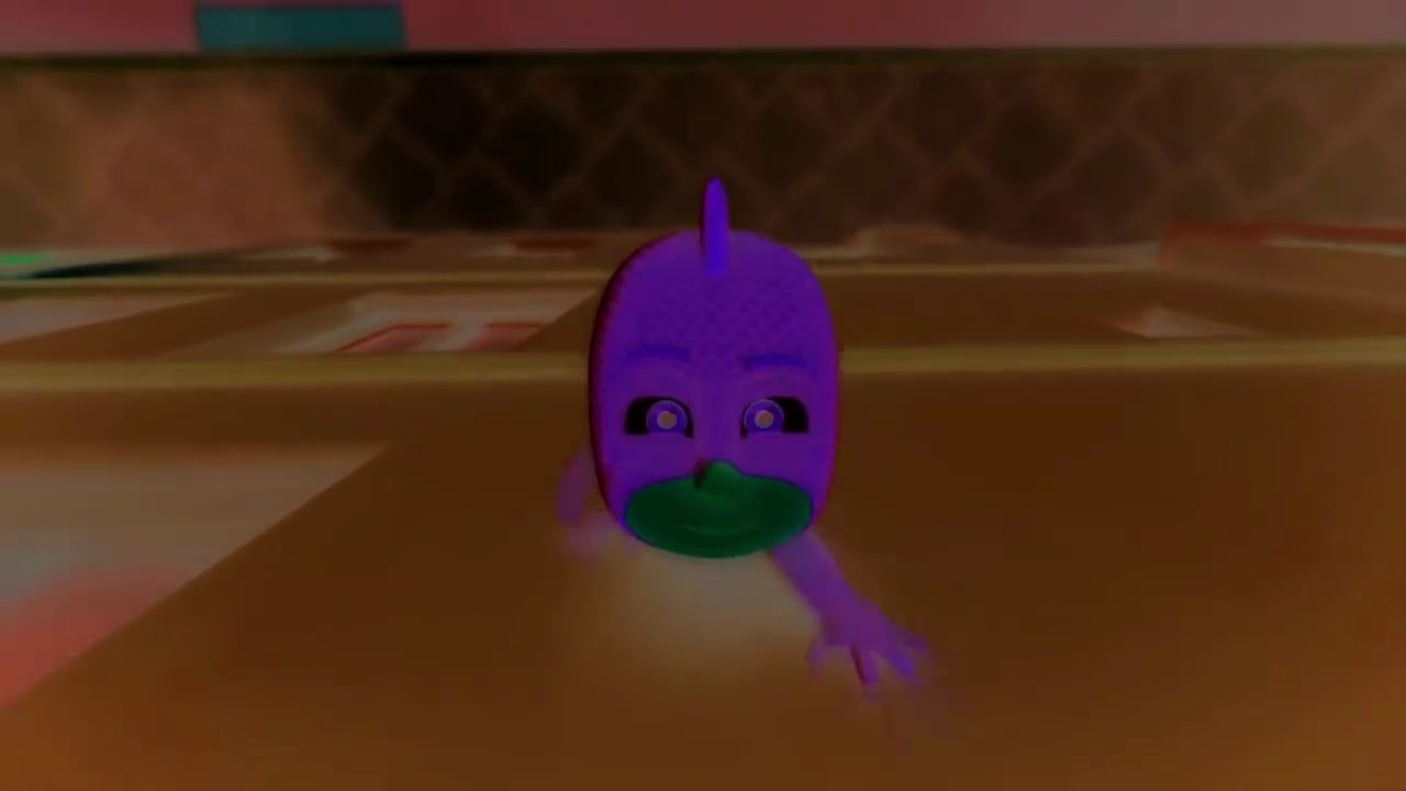 PJ Masks Theme Song Horror Version 😱 Reversed - YouTube