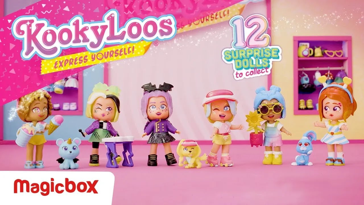 🌈 KOOKYLOOS 🌈 - YouTube