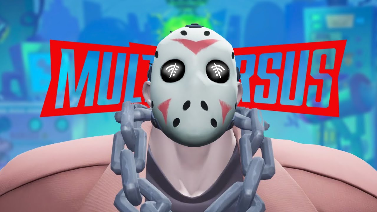 Multiversus is BACK & BROKEN! - YouTube