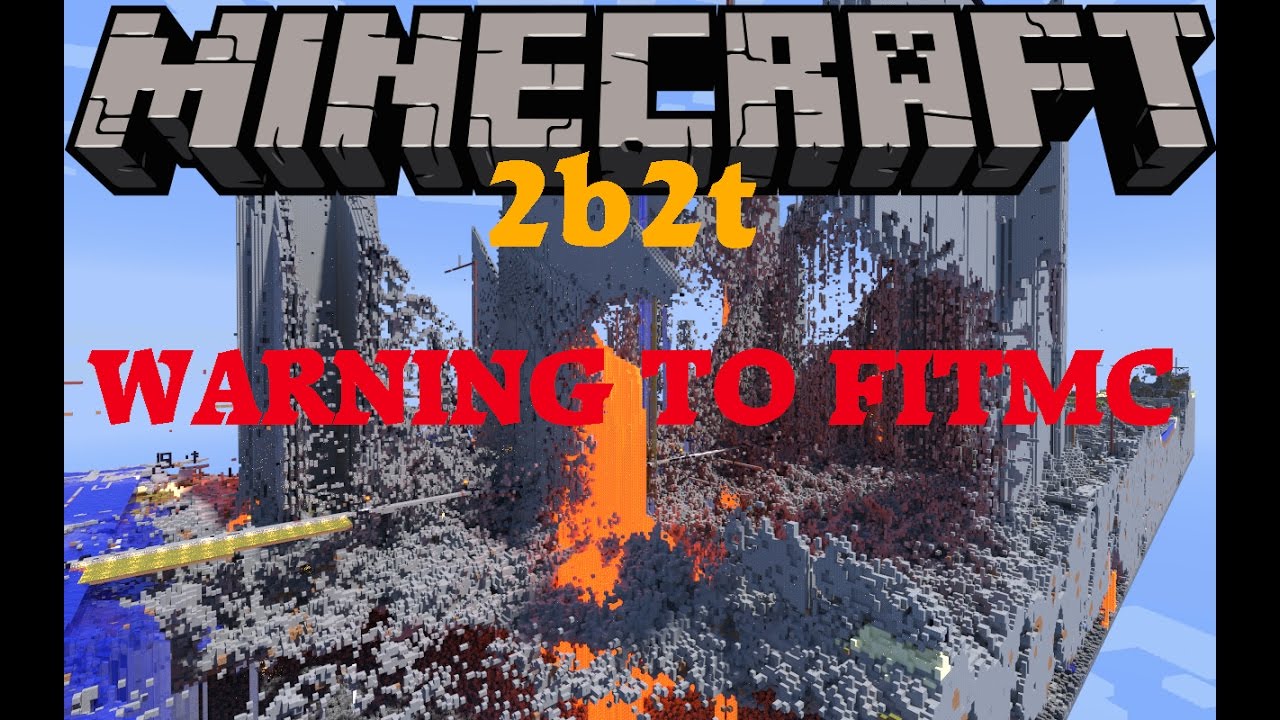 A warning to FitMC - YouTube