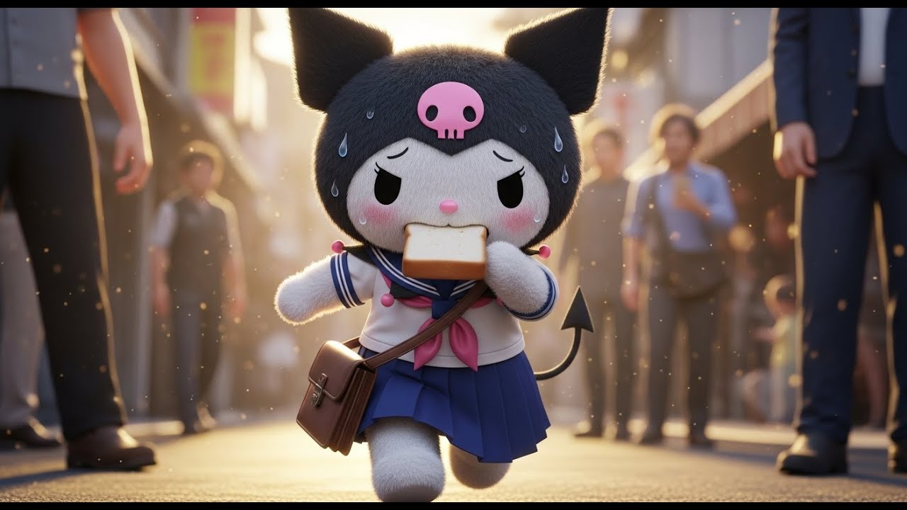 Kuromi Cute School Story Compilation! Ep.2🥰 - YouTube