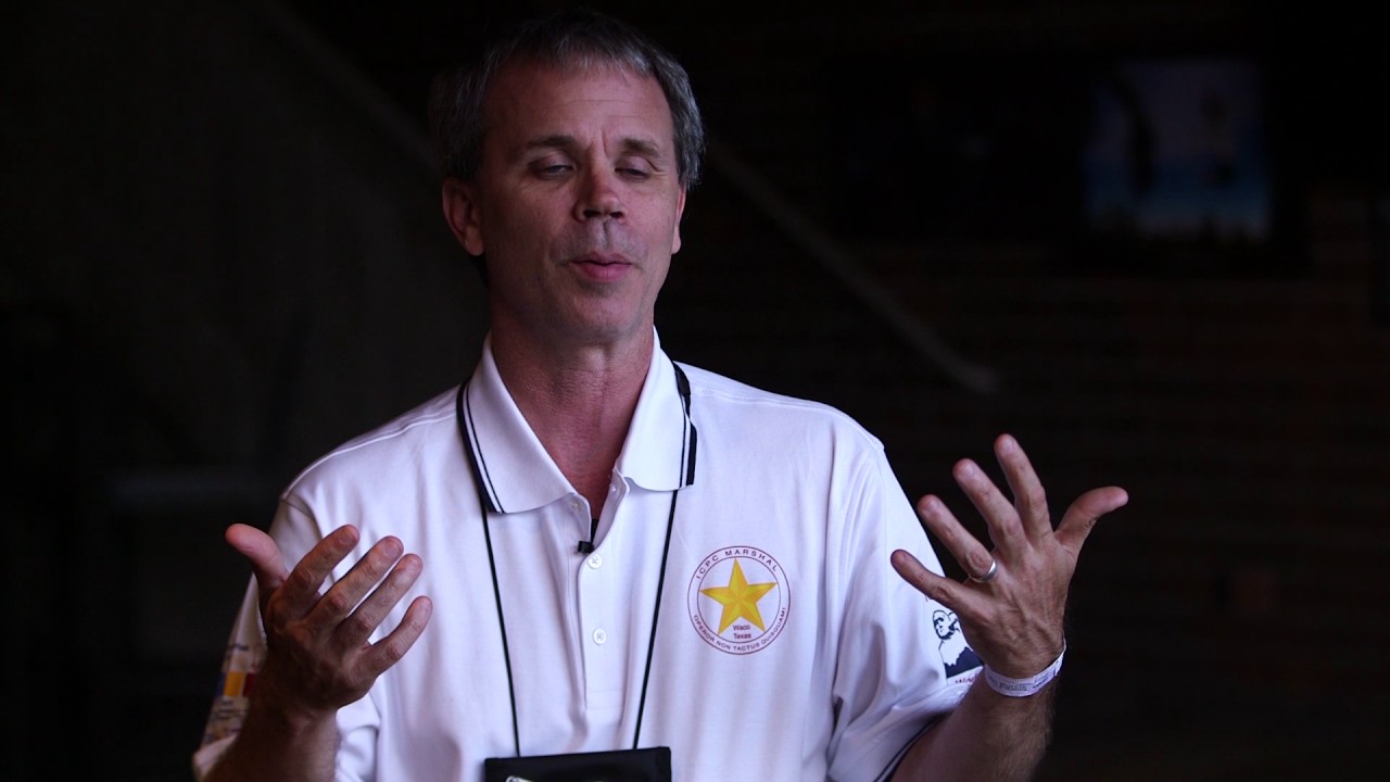 Mark Measures Award Winner Jeff Donahoo looks for impact - YouTube