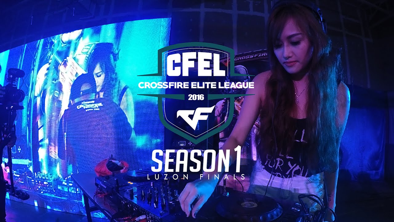 Crossfire Cup 2016: Crossfire Elite League Luzon 2016! - YouTube