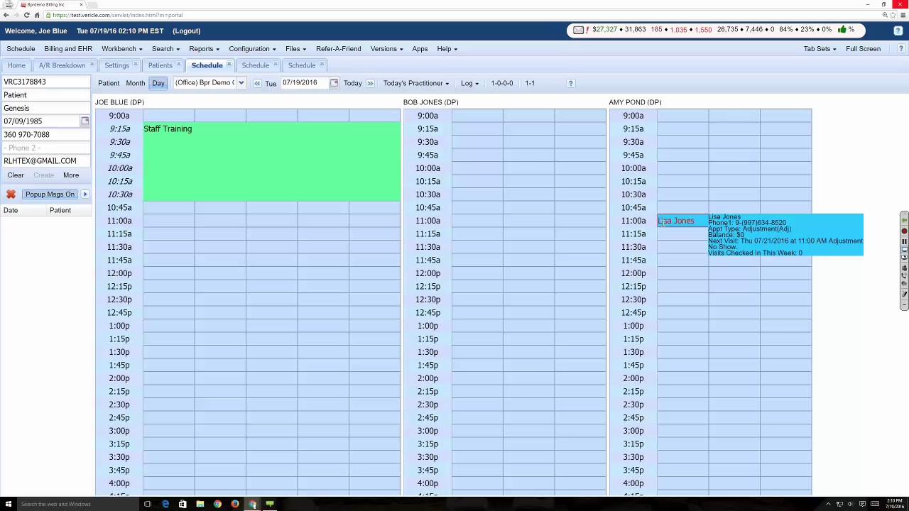 Vericle Patient Accounting - YouTube