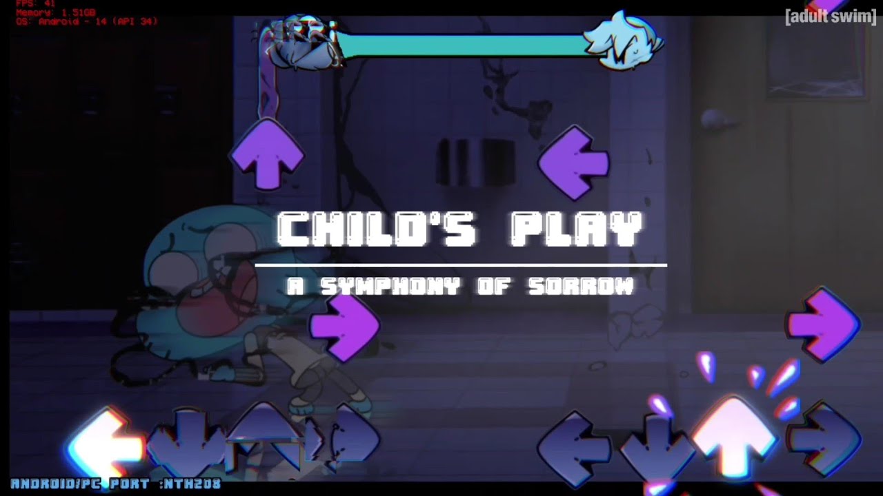 Child's Play | Final Recreate | Pibby Apocalypse - YouTube