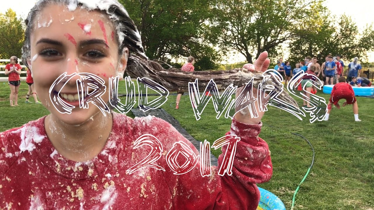 THE CRUD WARS VIDEO 2017 - myyounglife - YouTube