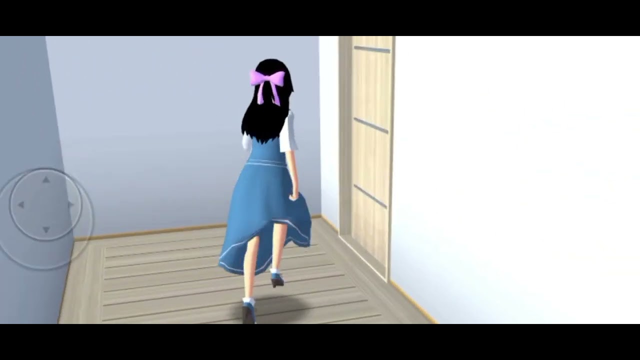 room tour rumah sakura school simulator - YouTube