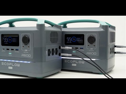 emergency battery backup power - YouTube