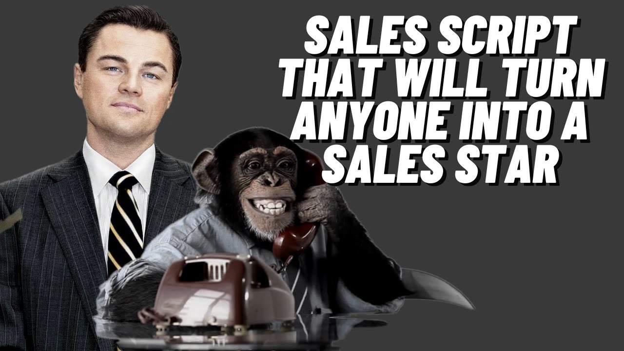 Sales Scripts that Close Every Deal for B2B Sales Professional - YouTube