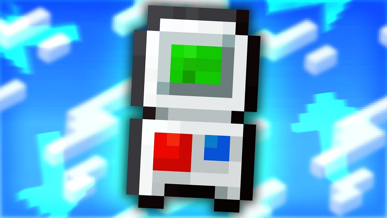 Minecraft Mystical Block | POWERFUL COPY-PASTE GADGET & SOLAR POWER! #4 ...