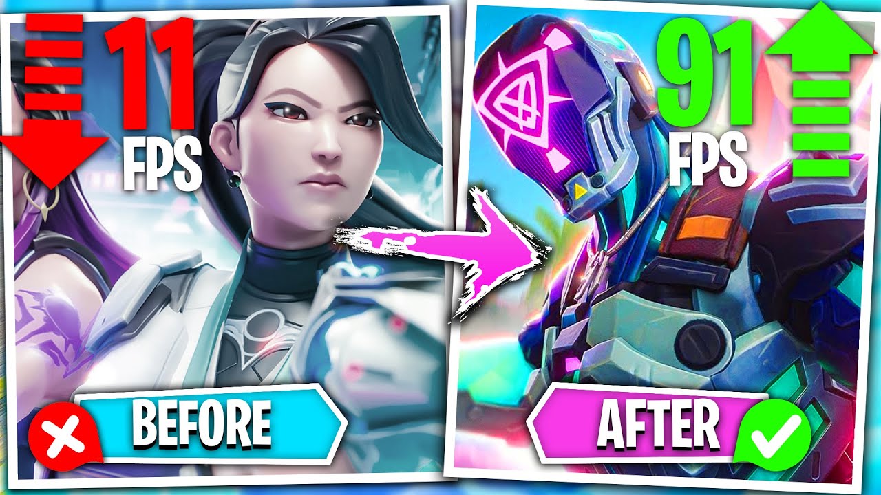 🔧VALORANT: FIX ALL STUTTER & LAG IN VALORANT - INSTANTLY REMOVE LAG ...