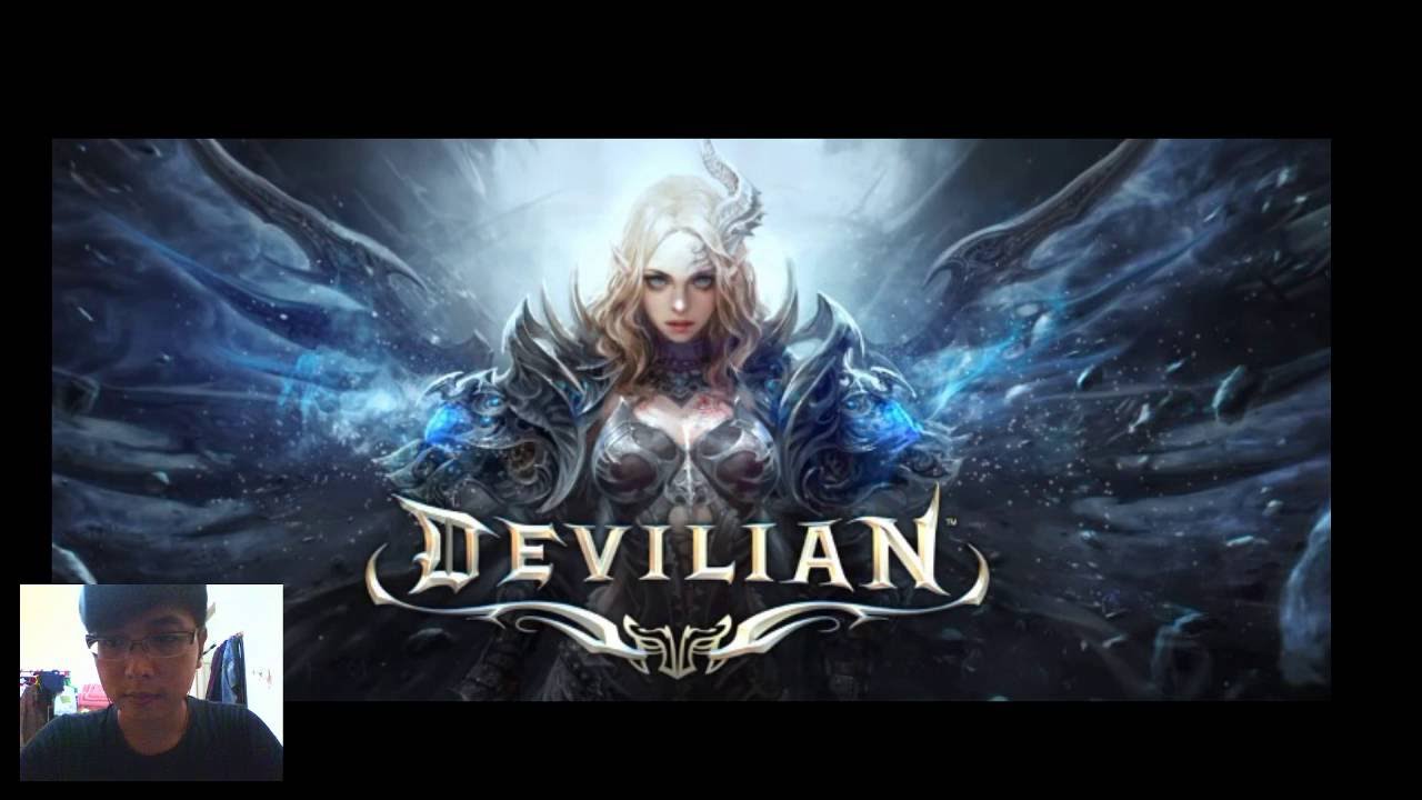 Free Fantasy MMORPG Devilian : Game Review - YouTube