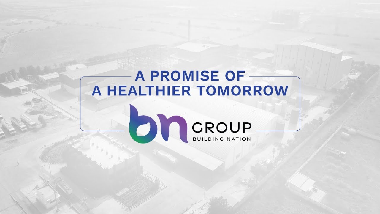 A Promise of a Healthier Tomorrow: BN Group - Building the Nation - YouTube