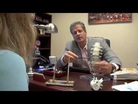 Meet Dr. Chad Michael Kessler of Georgia Bone and Joint - YouTube