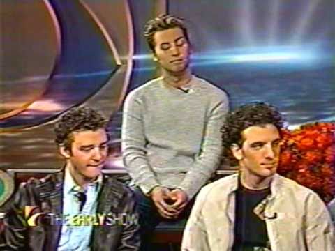 *NSYNC on The CBS Early Show - YouTube