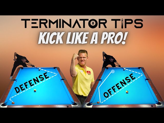 One Rail Kicking System With A Touch Of Magic! (Kick Safe And Kick It ...