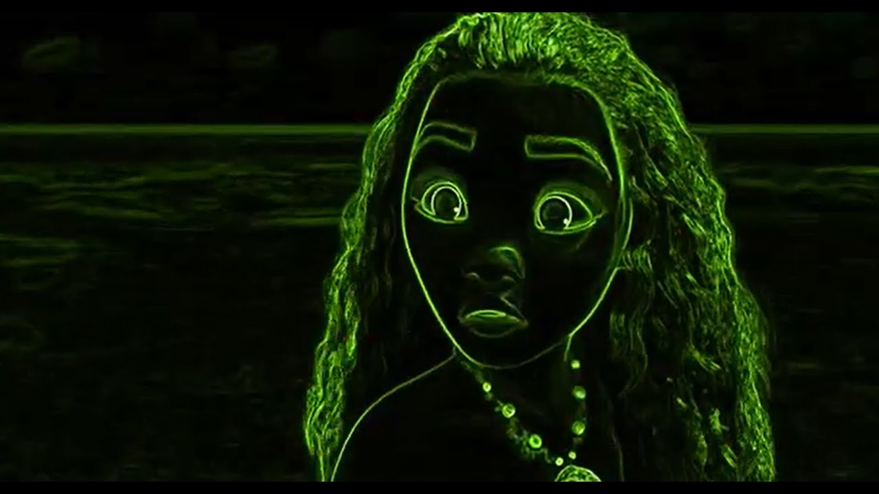 Moana Meets Maui | Disney Princess (Vocoded) - YouTube