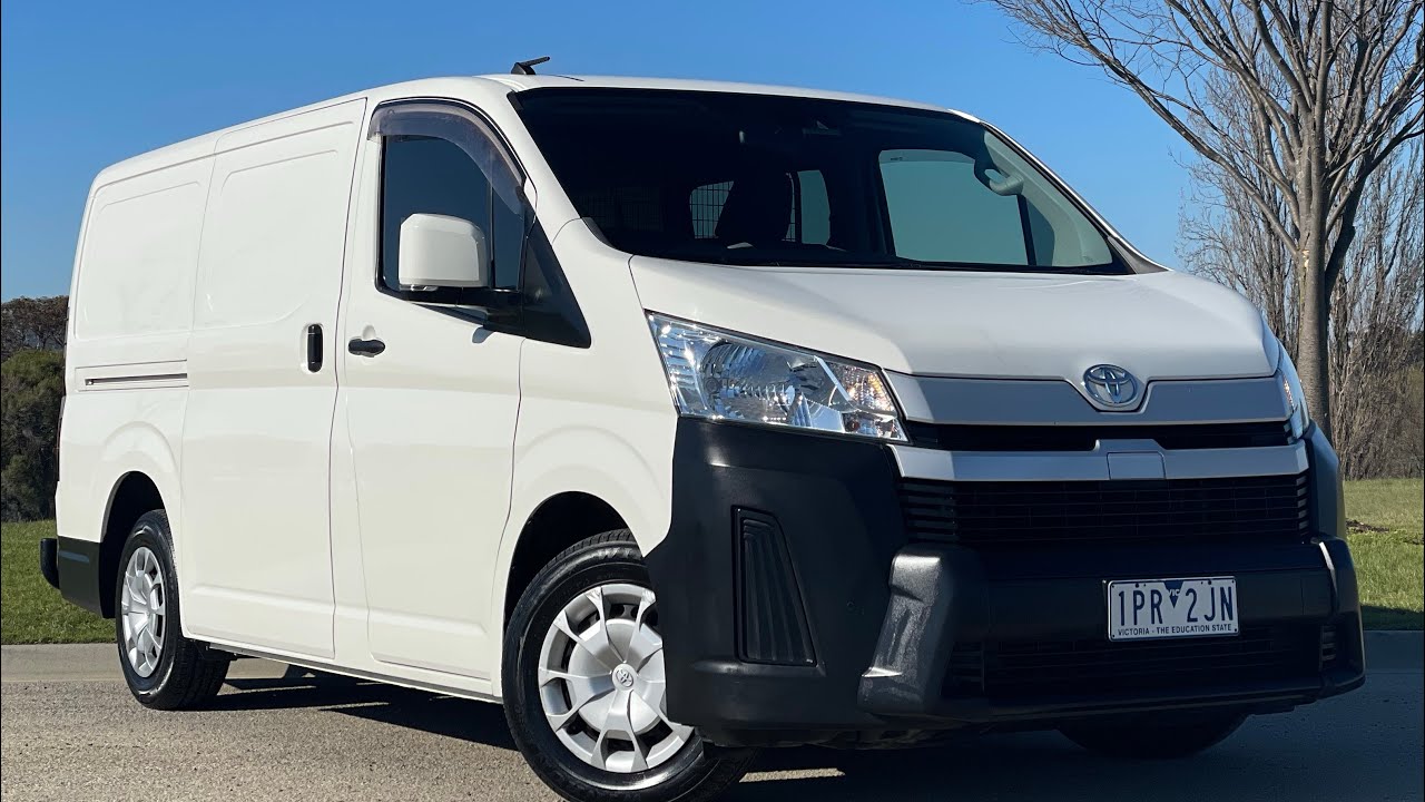 Hiace - YouTube