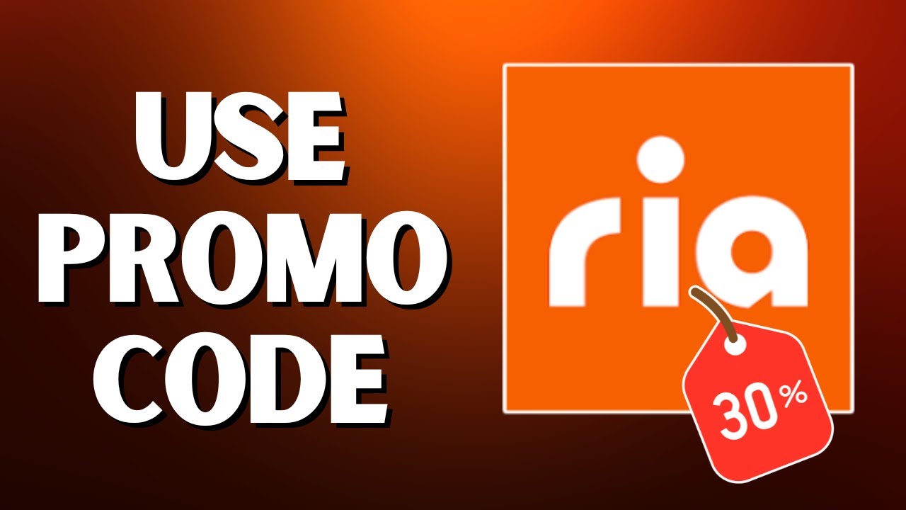 How To Use Ria Money Transfer Promo Code (Get Discounts & Free ...