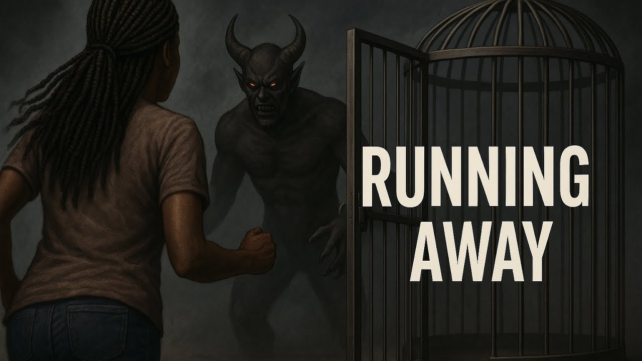 Running Away: The Flight from Freedom | Delivered from the Demons We ...