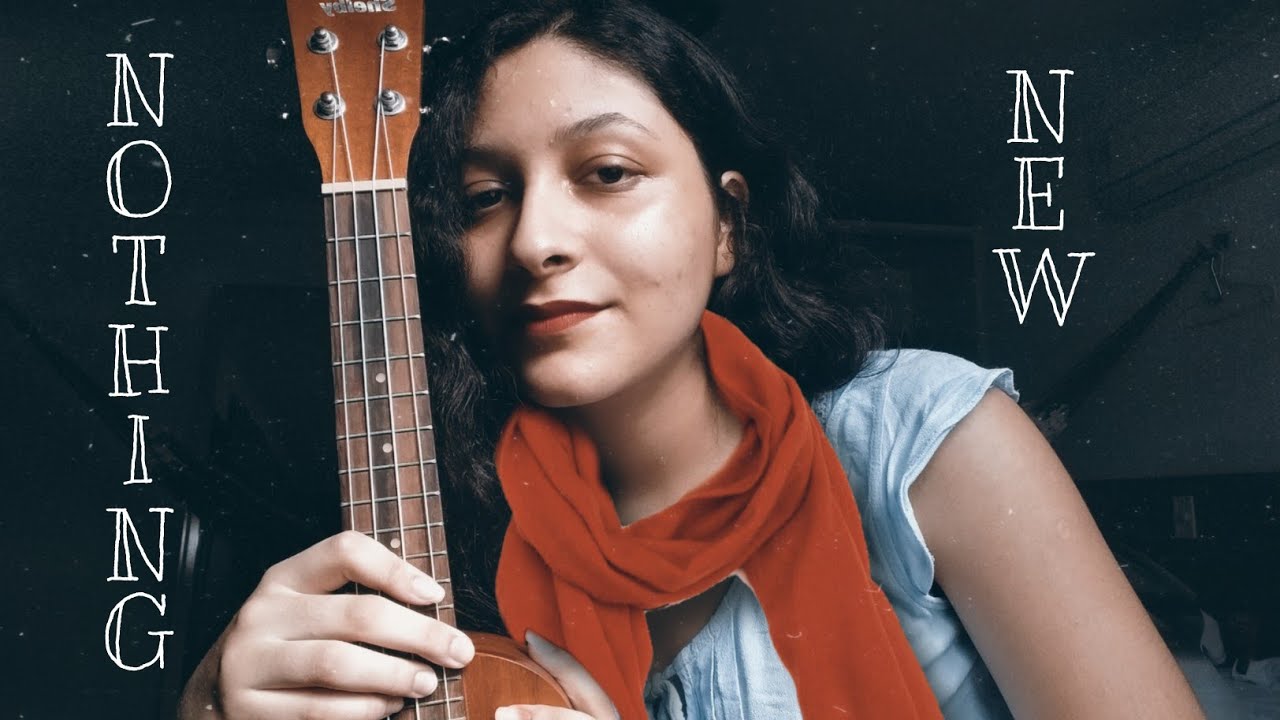 Nothing New - Taylor Swift (feat. Phoebe Bridgers) : cover - YouTube