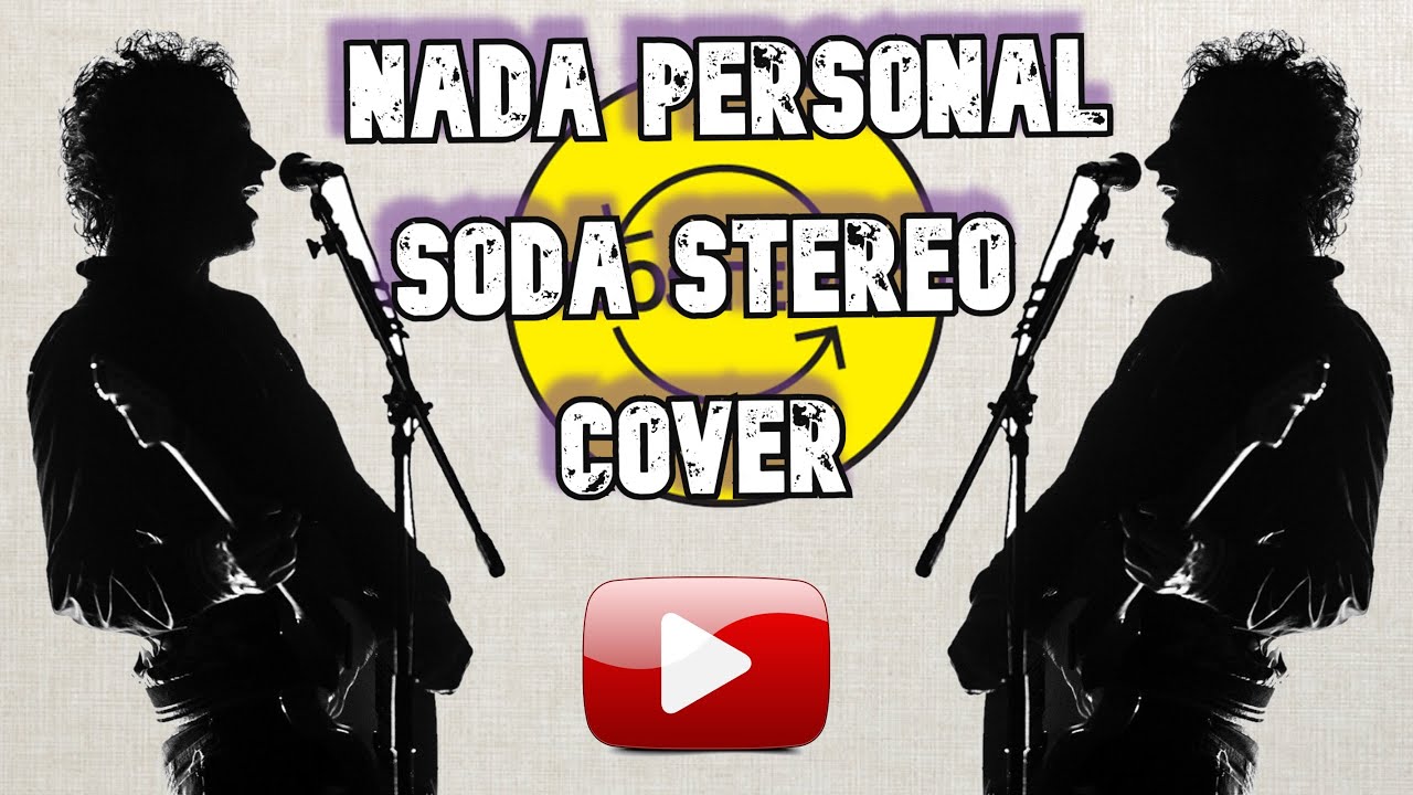 Nada Personal, Soda Stereo cover by Ejecución Aurora - YouTube