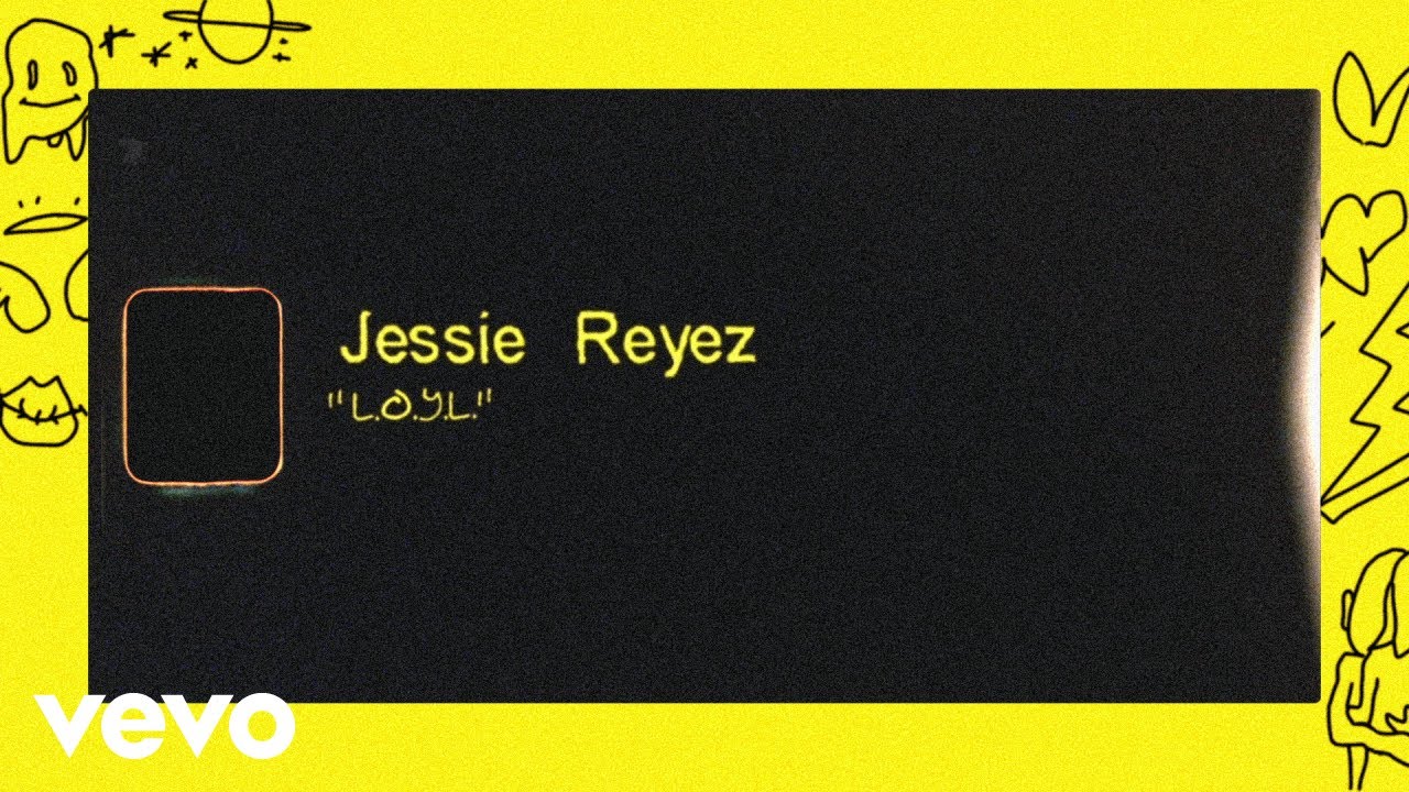 Jessie Reyez - L.O.Y.L. (Lyric Video) - YouTube