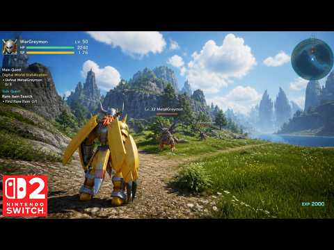 25 Game AAA Terbesar untuk Nintendo Switch 2 yang Wajib Anda Tonton (2026) | Game Mendatang