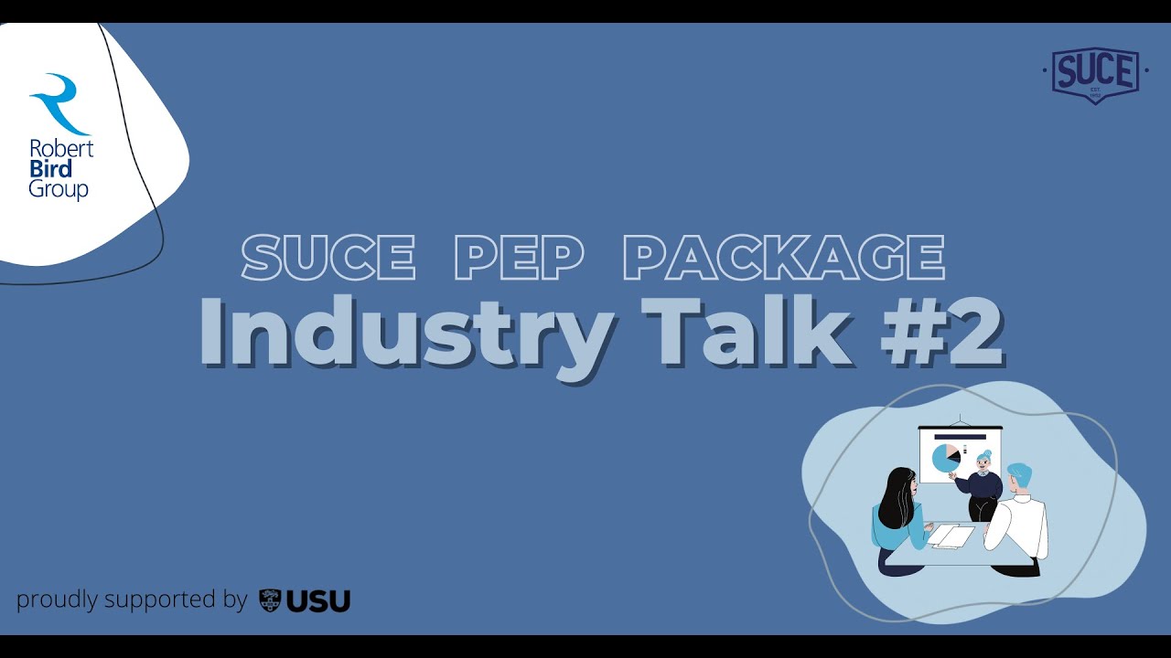[2023] Industry Talk #2: Robert Bird Group - YouTube
