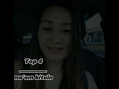 top 5 Most beautiful teacher in g8 EBSNHS