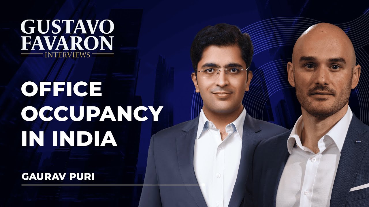 Gustavo Favaron Interviews: Gaurav Puri - "Global corporations are ...