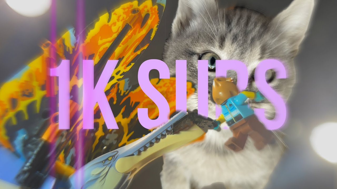 1K SUB SPECIAL!! - YouTube