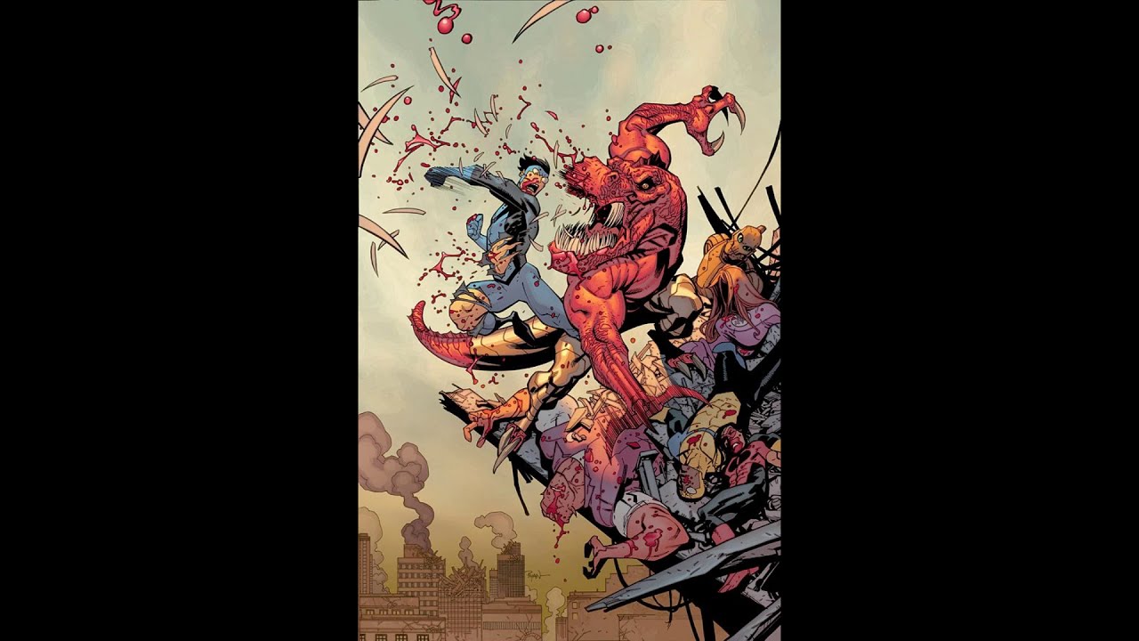 invincible tribute [tell me] - YouTube