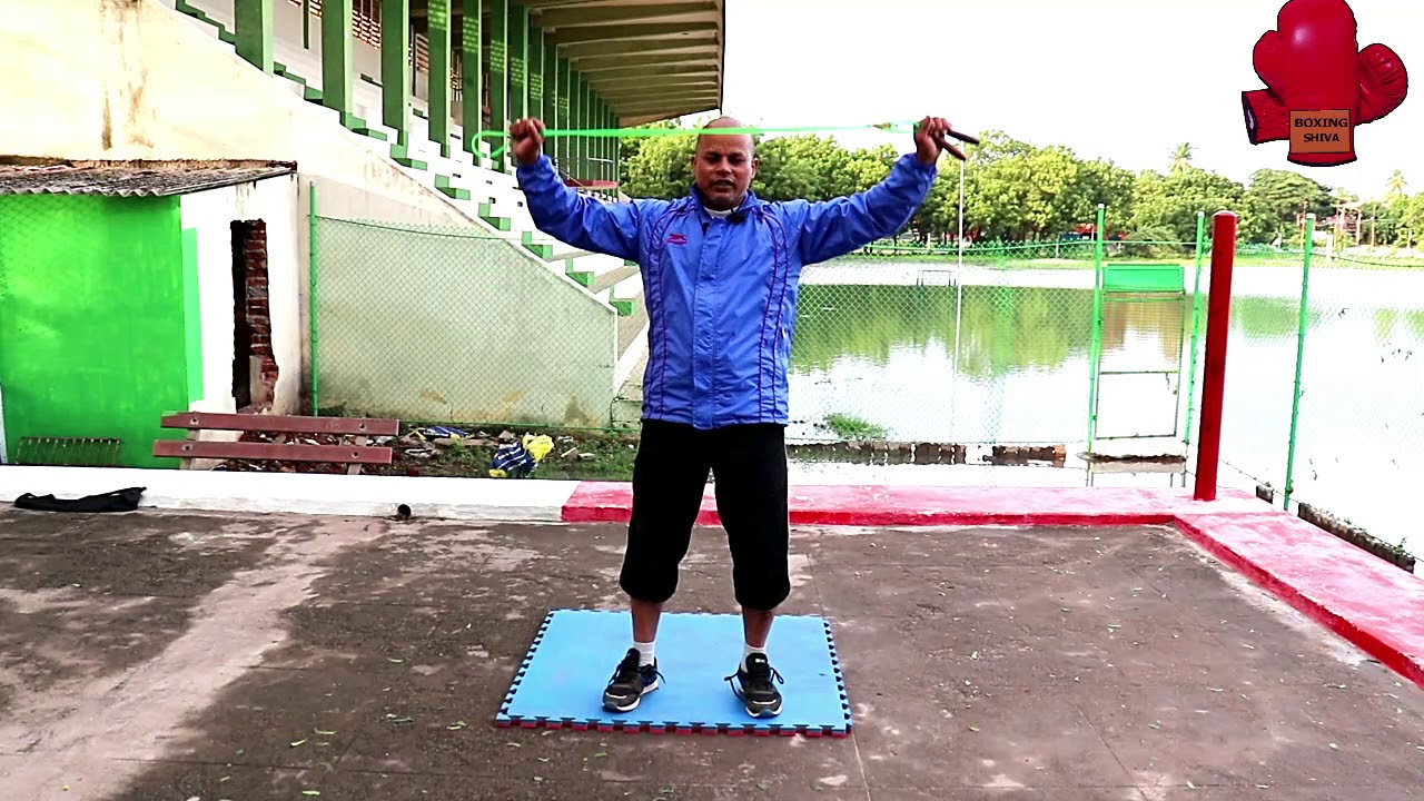 BASIC SKIPPING TUTORIAL 5 MINTS IN TAMIL - YouTube