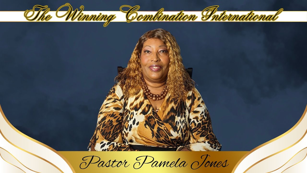 The Winning Combination Episode 5 w Pastor Pamela Jones - YouTube