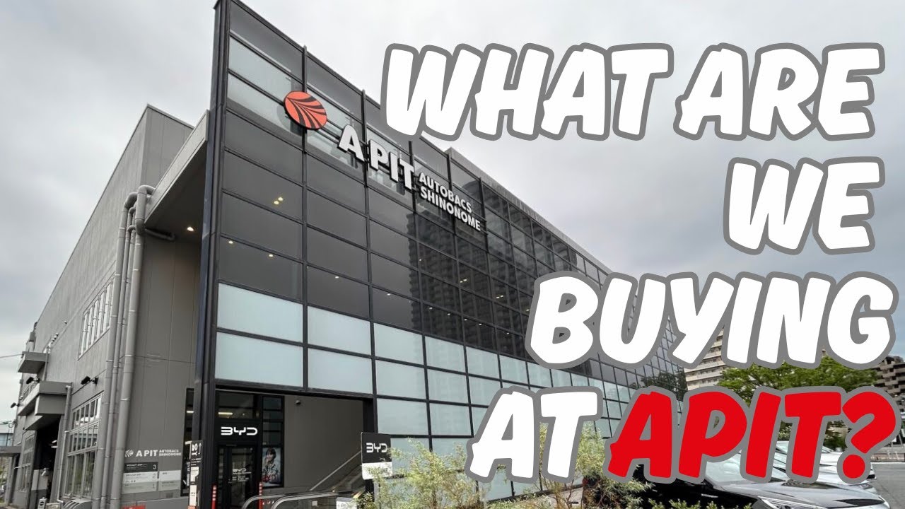 What are we buying at APIT Today? - Vol 13 - YouTube