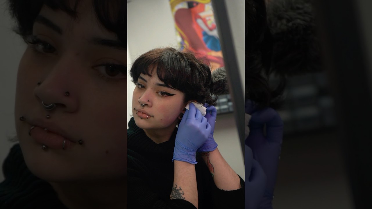 Essential piercing aftercare We’re always happy to help with all your ...