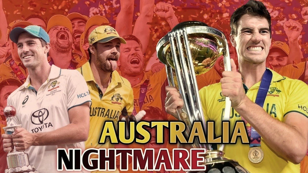 Why Australia Win World Cups Easily ? | Documentary - YouTube