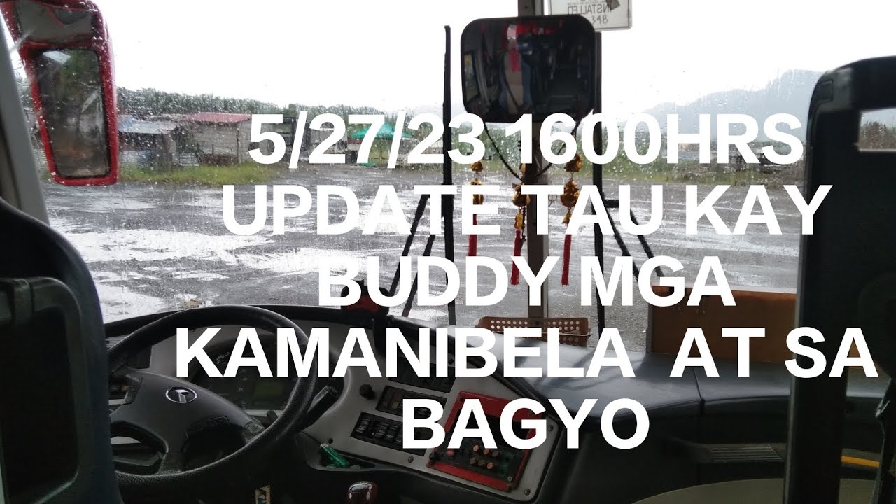 MOTORPOOL TACLOBAN/BUHAY BUS DRIVER #DLTBco - YouTube
