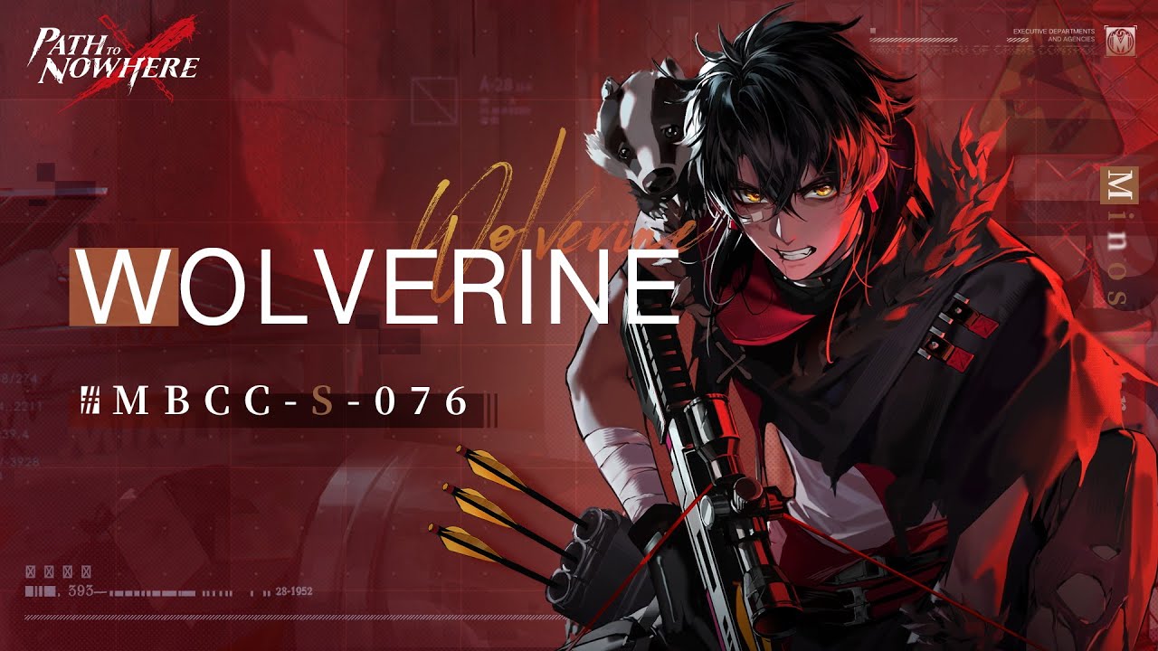 Path to Nowhere | Sinner MBCC-S-076 Wolverine - YouTube