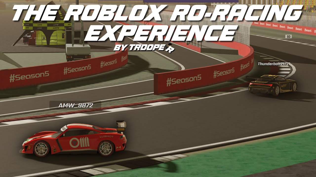The Ro-Racing Experience - YouTube