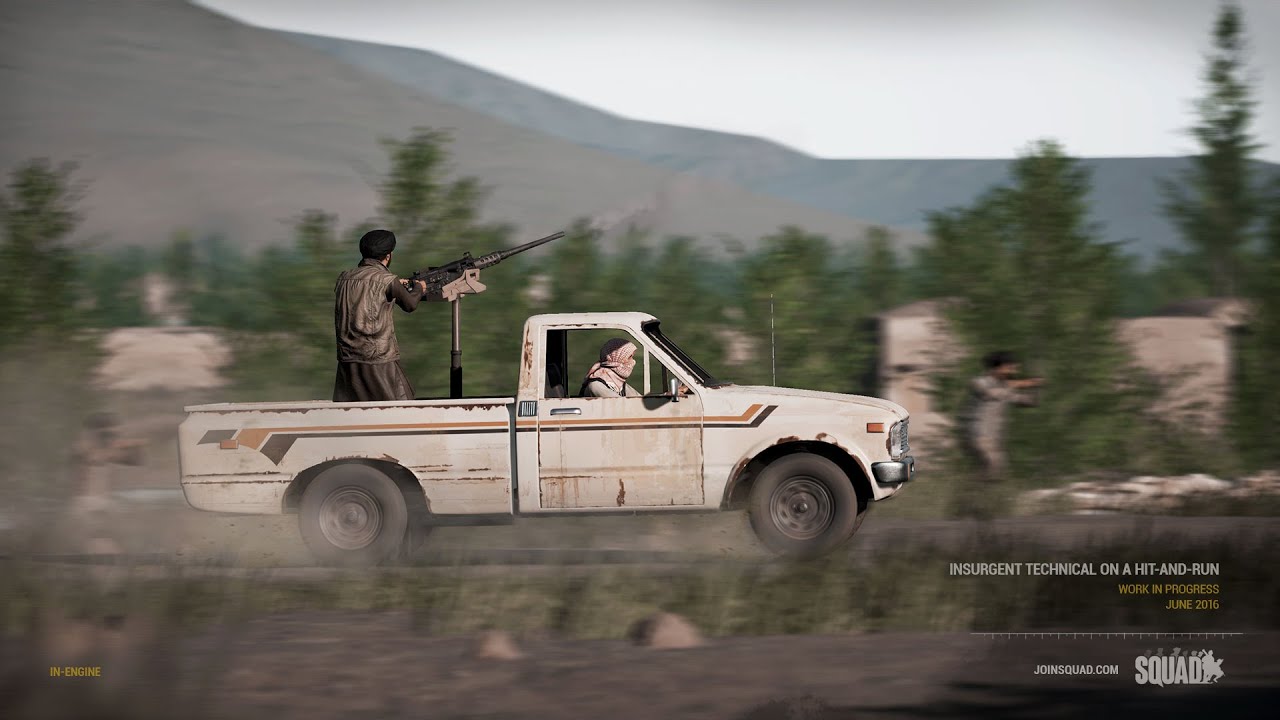 Squad - Techie Harassments - YouTube