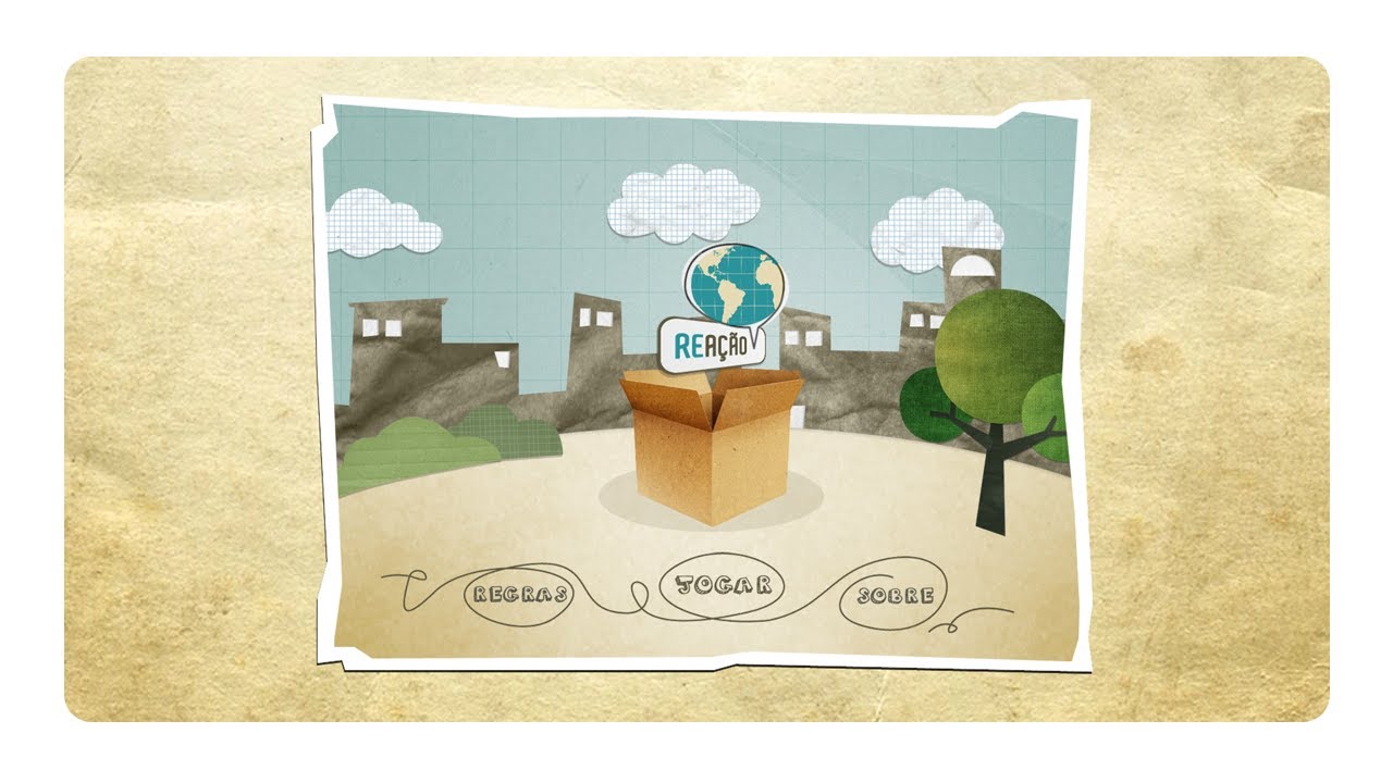 Reaction game: an e-learning app for elementary school students - YouTube