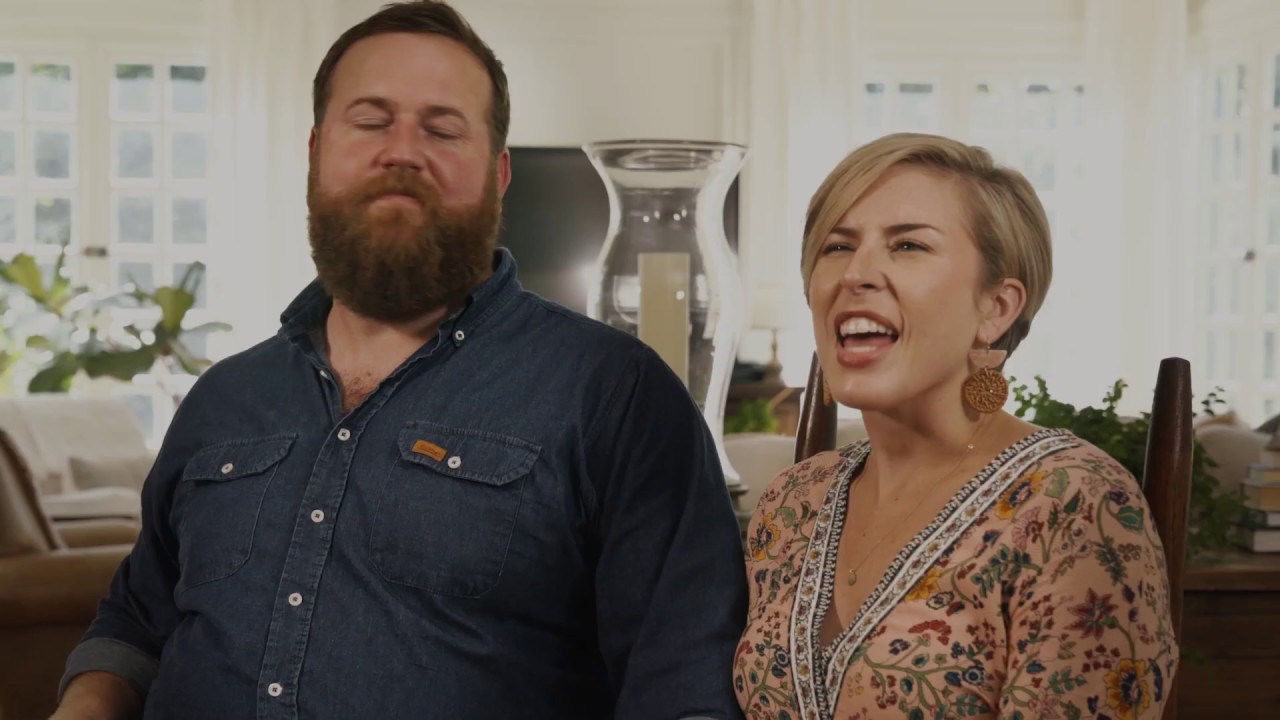 Erin & Ben Napier collections by Vaughan Bassett - YouTube