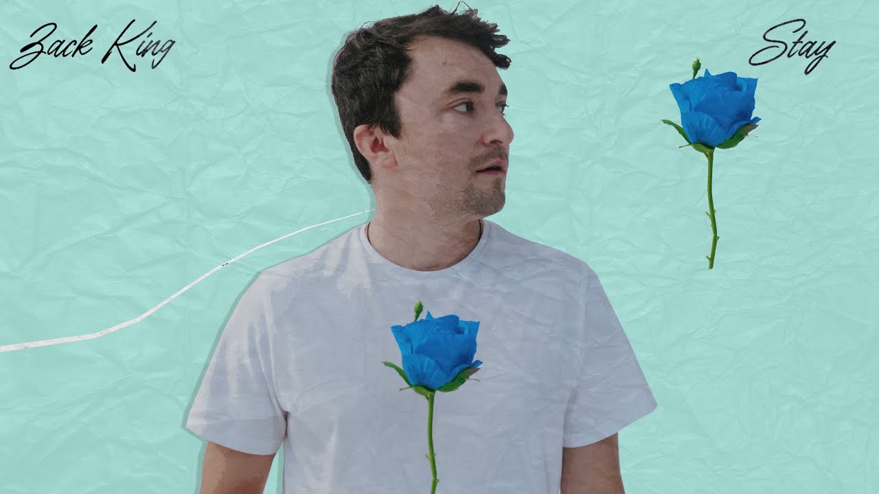 Zack King | Stay (Lyric Video) - YouTube