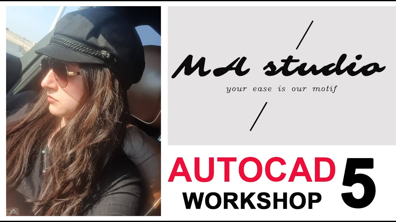 Autocad Workshop Lecture 5 Part 2 Plotting Youtube 8063