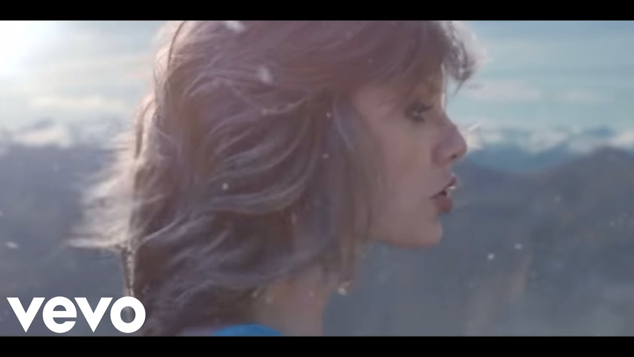 I Know Places Taylor Swift | Official Music Video - YouTube