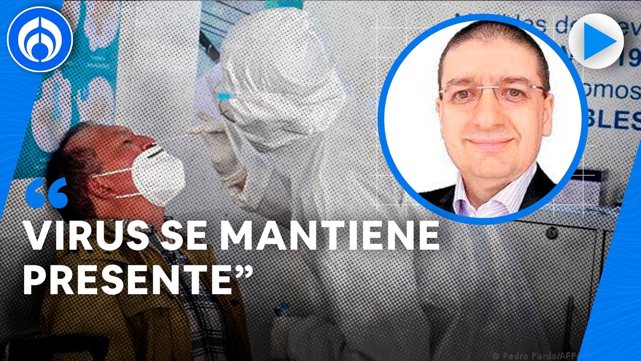 Covid-19 deja de ser una emergencia sanitaria en México: Dr. Xavier ...