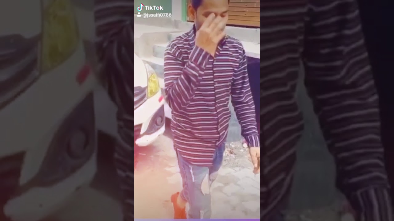 Tik tok 😎😎 js saifi - YouTube