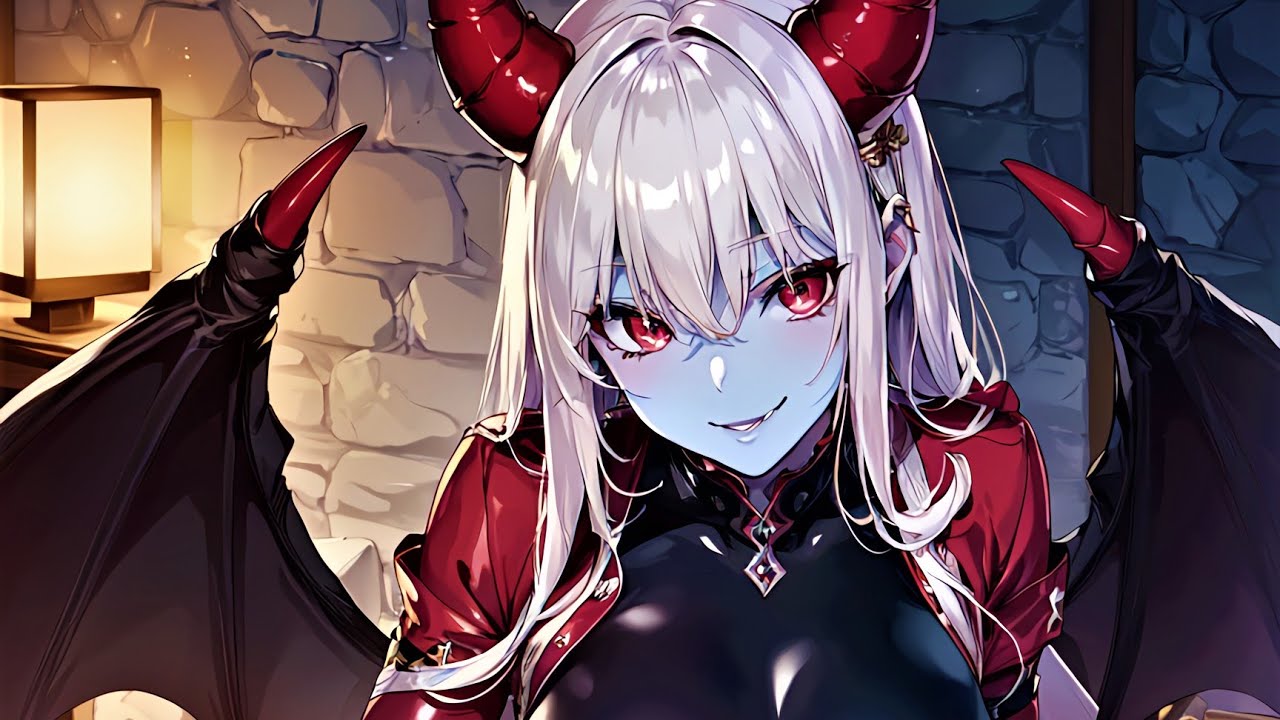 Nightcore - Pretty Devil Alessandra - YouTube